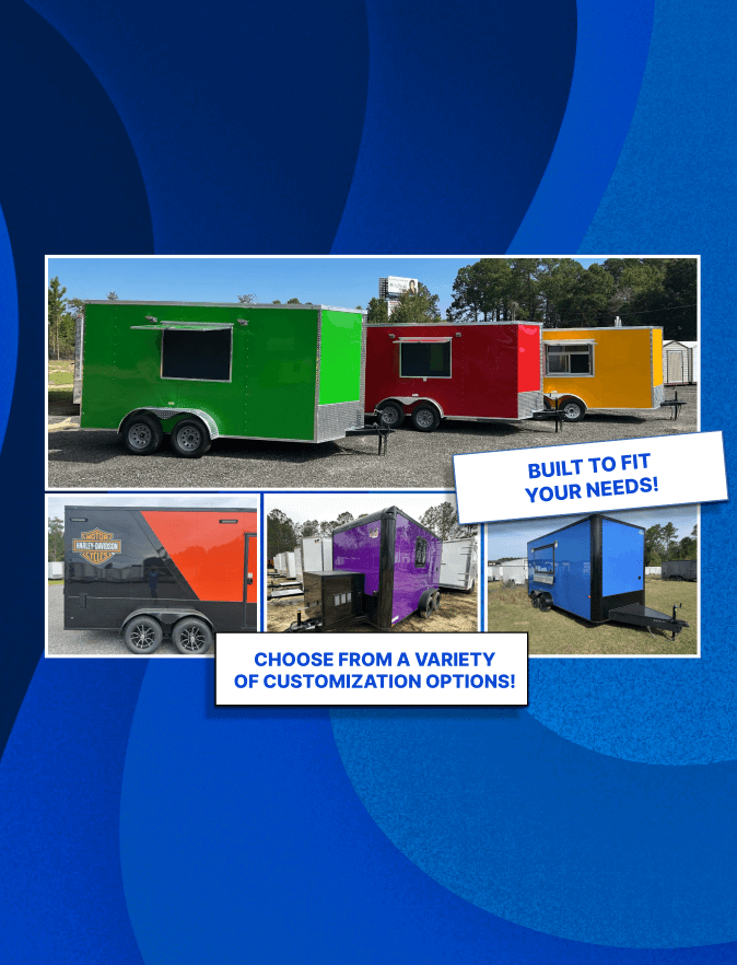 Circle BB Trailers | Premier Trailer Sales in Georgia and Florida